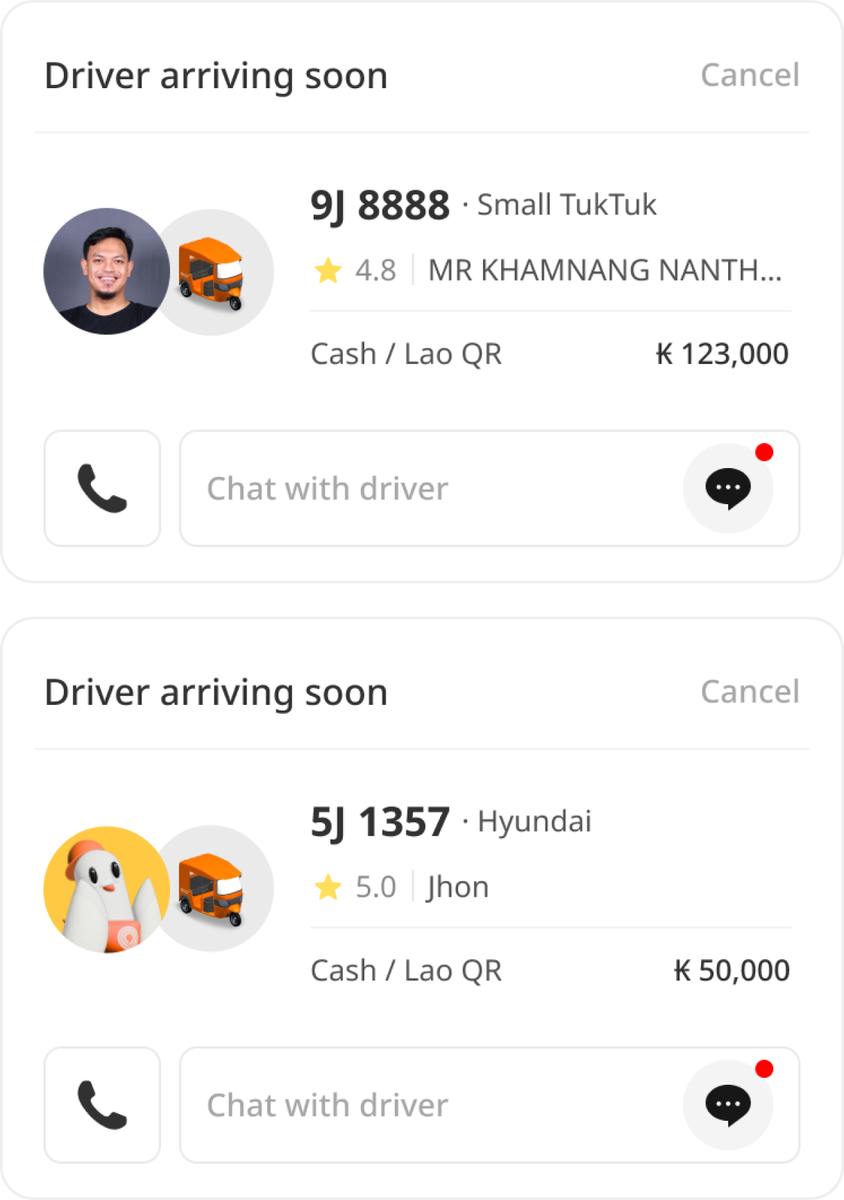 Service | KOKKOK Move